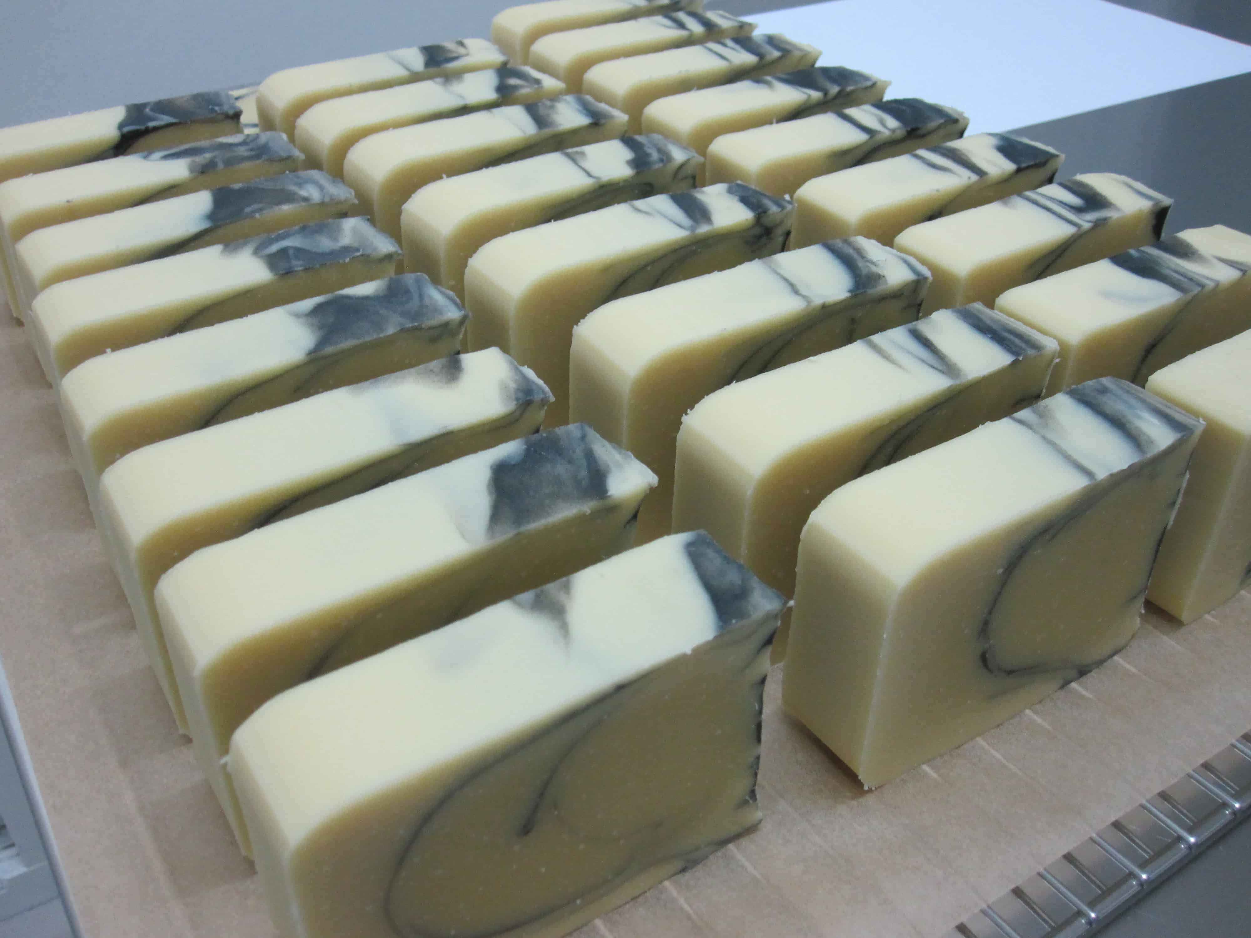 Une histoire du savon - Terre de Savons